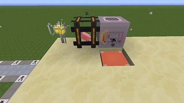 Alice Wonderland Textured Minecraft Texture Pack