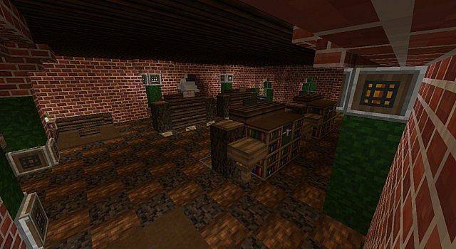 Medieval Spawn Building (Schematic & World download) Minecraft Map