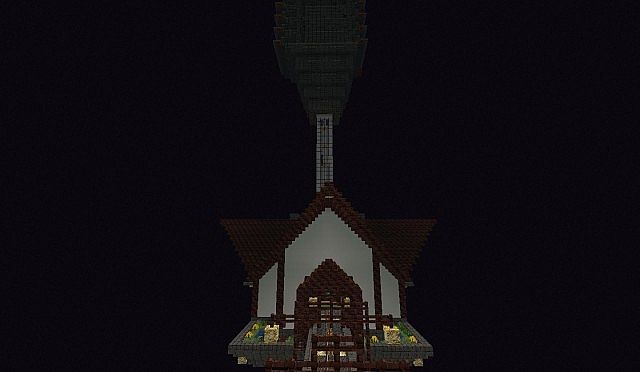 Massive Skyblock Project Minecraft Map