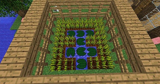 Atokos - The Survival Island Minecraft Map