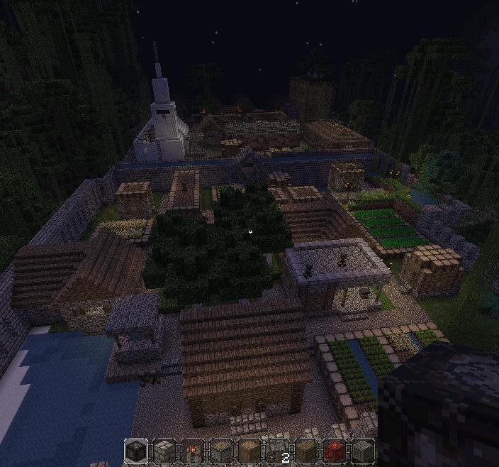 Kingdom Of Arcania Minecraft Map