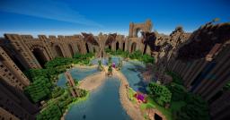 SkyFall Minecraft PVP Minecraft Server