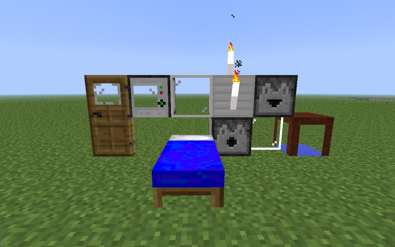 Homecraft Minecraft Texture Pack