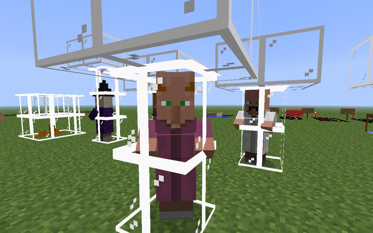 Homecraft Minecraft Texture Pack