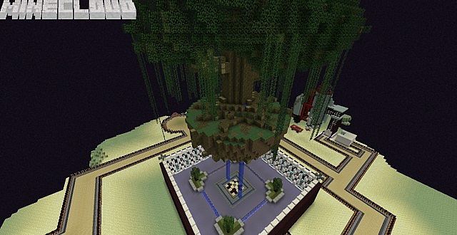 [1.7.4] [Hardcore] [Skyblock] [Minigames] [Factions] [Freebuild] [Plots] Minecloud Minecraft Server