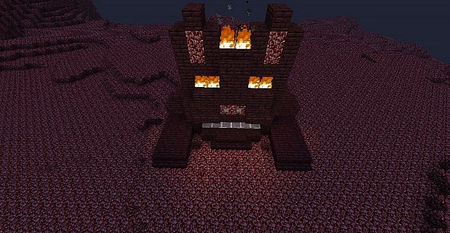 The Temple of the Cat Minecraft Map