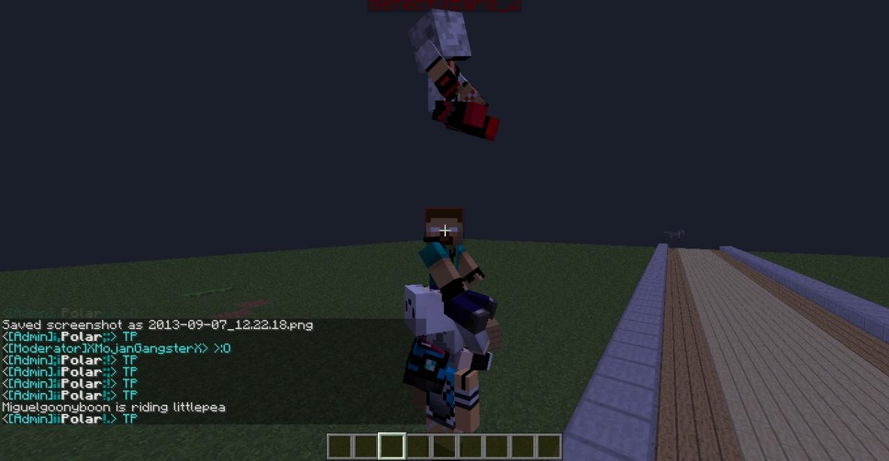 GoHardFTW [Factions] [Creative] [QuakeCraft][SkyWars][Ride Players ...