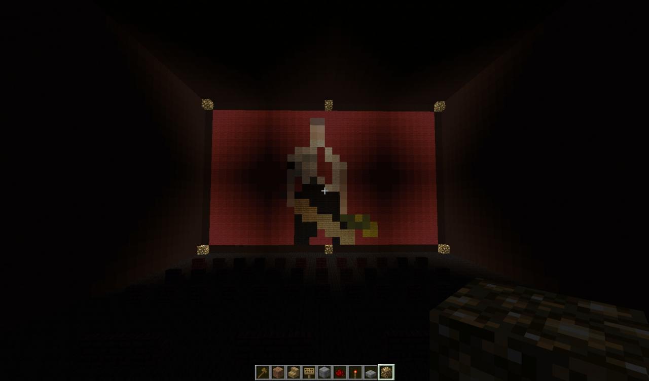 Nightmare (Zombie open world survival map) Minecraft Map