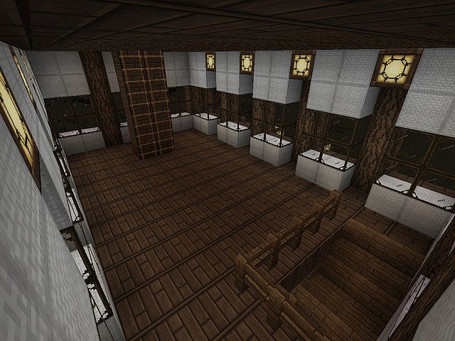 Victorian House Minecraft Map