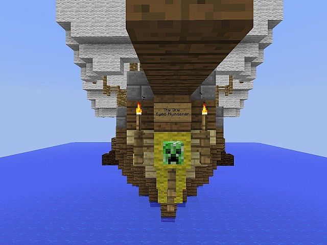 smaller boats Minecraft Map