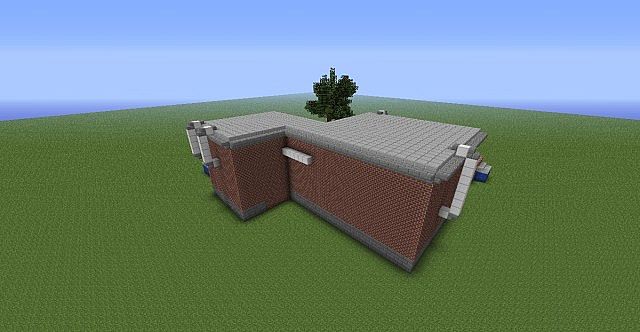 PAY DAY 2 Heist map Minecraft Map