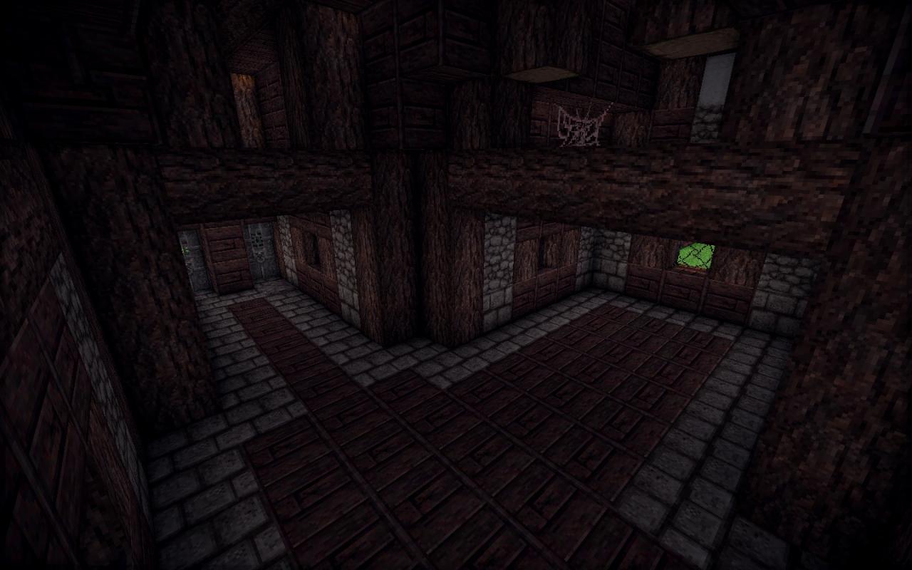 Medieval Town Hall Minecraft Map