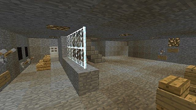 Ultimate Big Village Minecraft Map