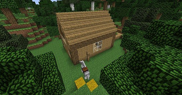 The Kingdom of Moriai Minecraft Map