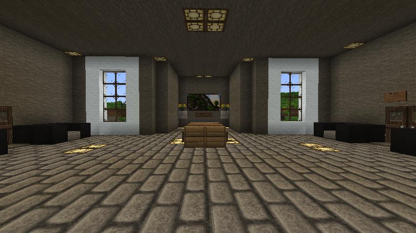 Color Mansion (Updated) Minecraft Map