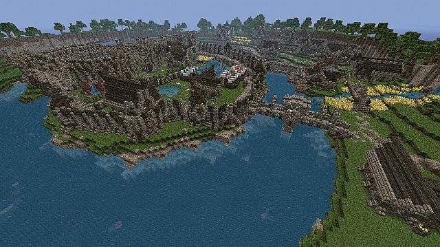 The World MC Minecraft Server