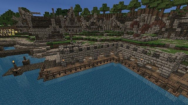 The World MC Minecraft Server