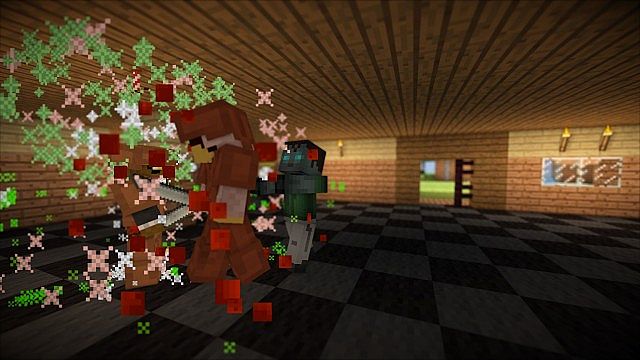 MC Nazi Zombies 24/7 No Lag! The Ultimate Call Of Duty Nazi Zombies ...