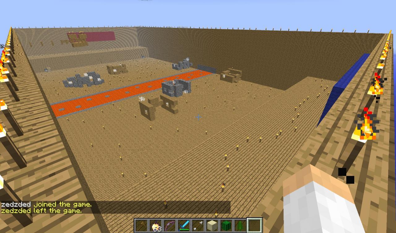 Brocraft Minecraft Server