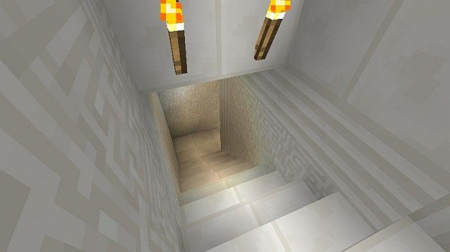 Drop Event Room Minecraft Map