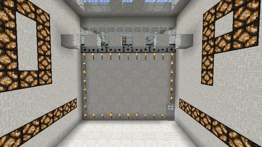 Drop Event Room Minecraft Map