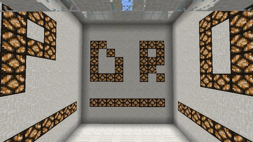 Drop Event Room Minecraft Map