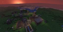 SuperComputer Minecraft Map