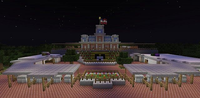 ZilloCraft-Disney Server Minecraft Server