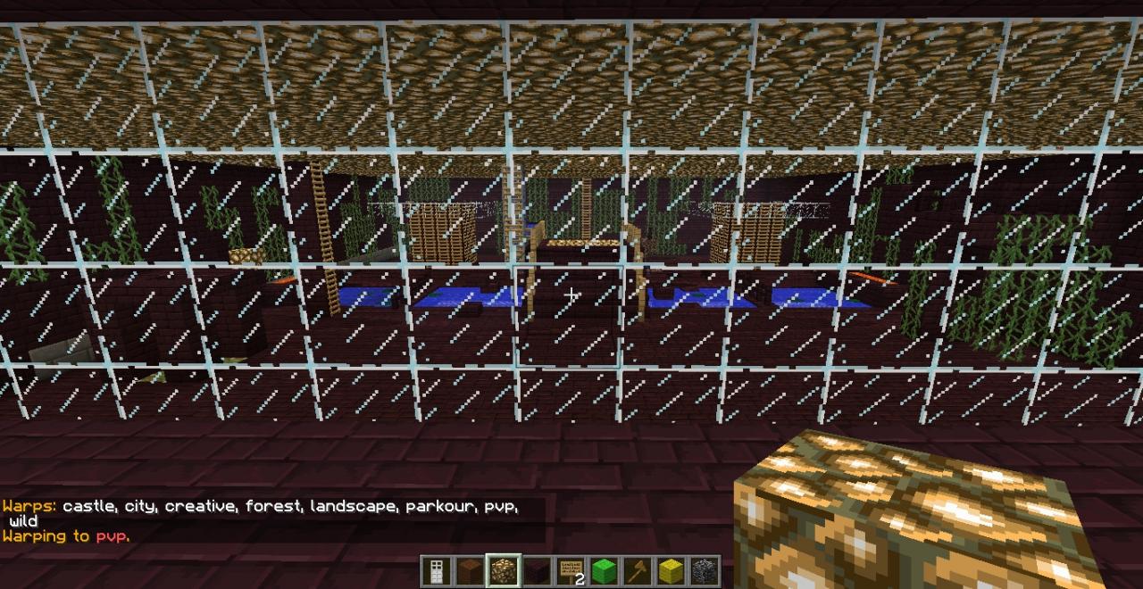 BladeCraft 24/7 Creative Survival Games, Minecraft Server