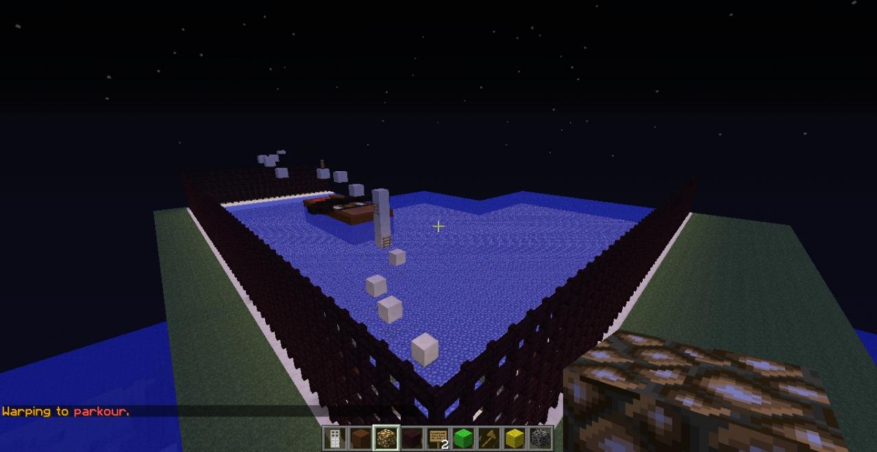 BladeCraft 24/7 Creative Survival Games, Minecraft Server