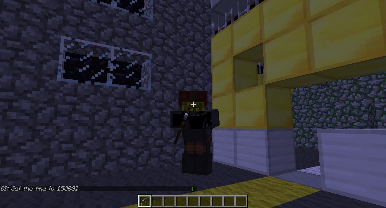 Crysis 2 Remake Minecraft Map