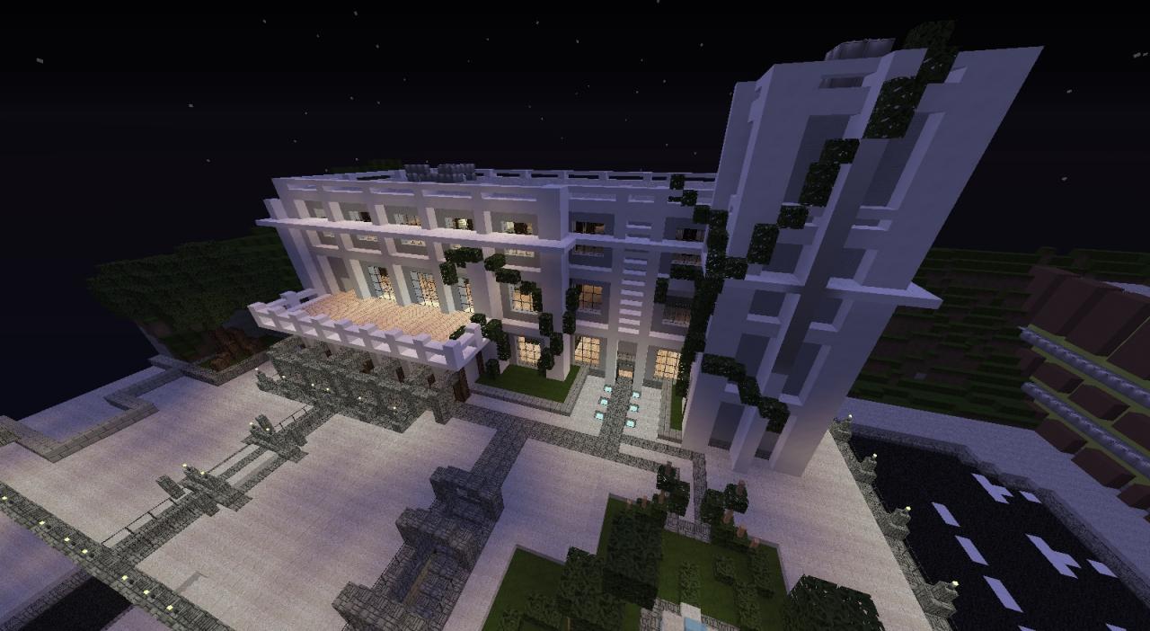 Sector - Survival games with guns - map for mc-rl.com Minecraft Map