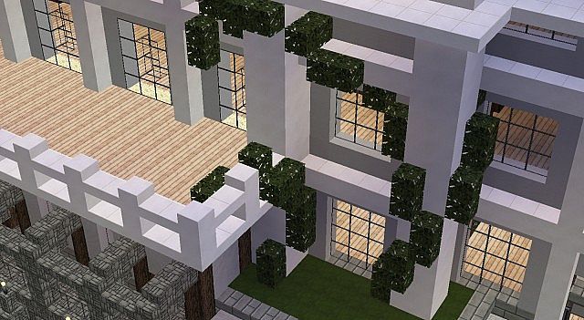 Sector - Survival games with guns - map for mc-rl.com Minecraft Map