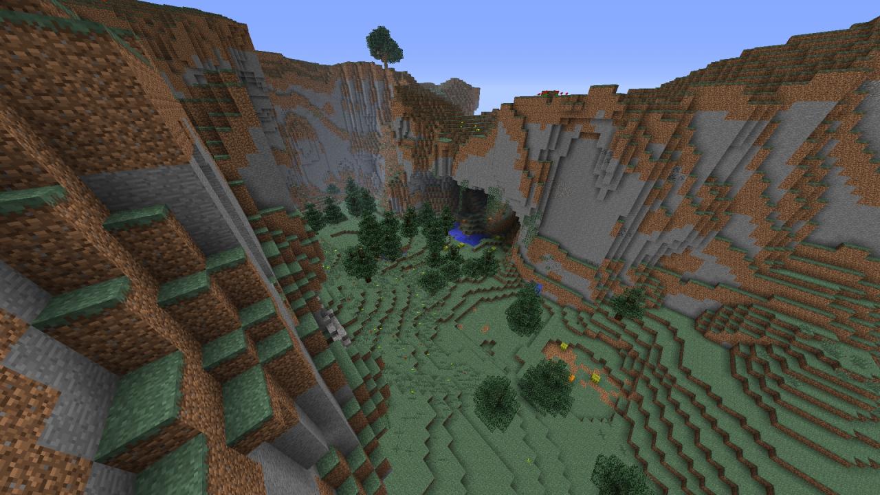Awesome Map! Minecraft Map