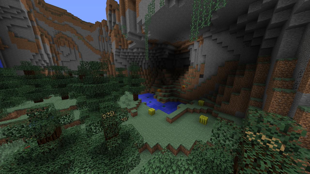 Awesome Map! Minecraft Map