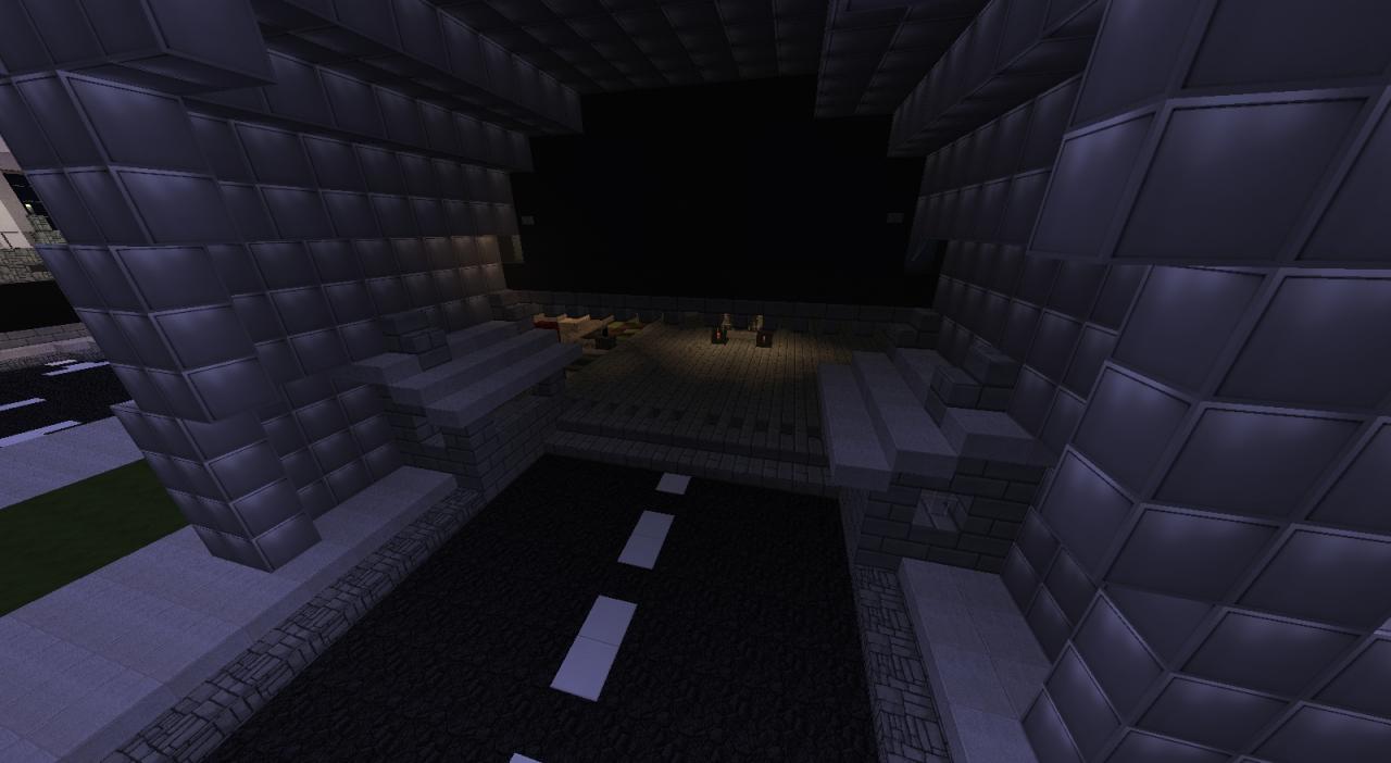 Sector - Survival games with guns - map for mc-rl.com Minecraft Map