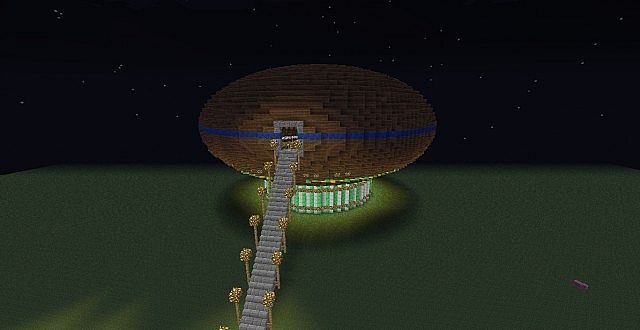 Bow Spleef Minecraft Map