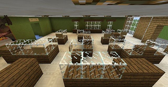 PAY DAY 2 Jewerly Store Minecraft Map