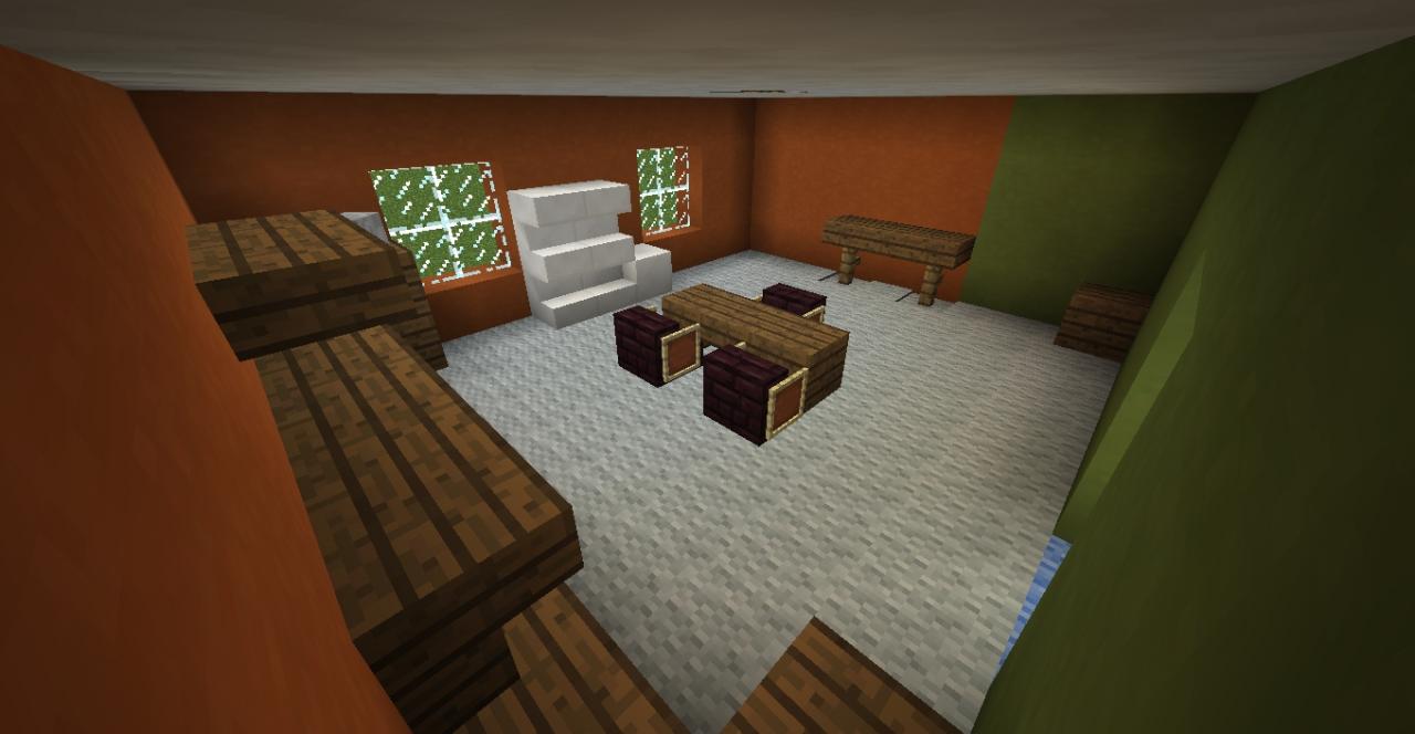 PAY DAY 2 Jewerly Store Minecraft Map