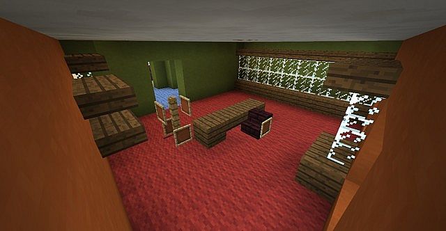 PAY DAY 2 Jewerly Store Minecraft Map