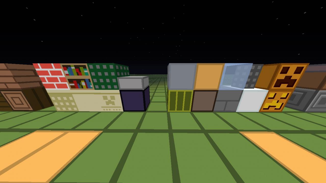 SigilCraft Minecraft Texture Pack