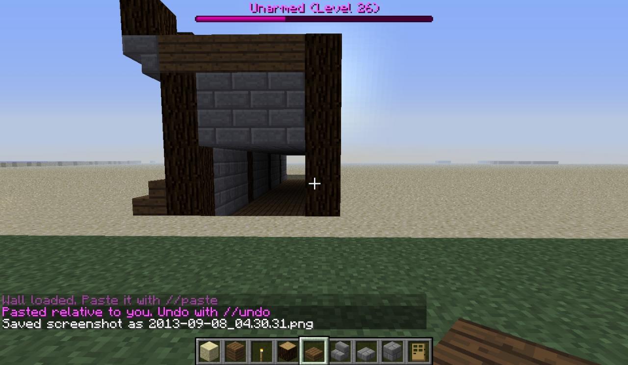 Medieval Castle Wall Design Minecraft Map