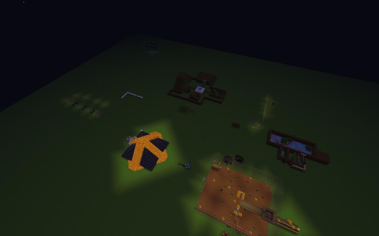 MC Zombies Minecraft Map