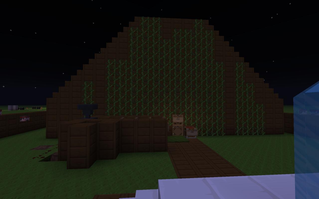 MC Zombies Minecraft Map