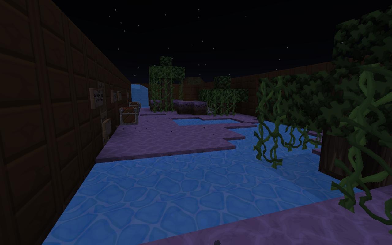 MC Zombies Minecraft Map