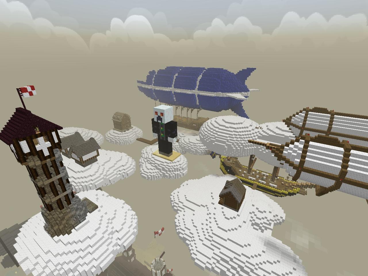 Walrus City Minecraft Server