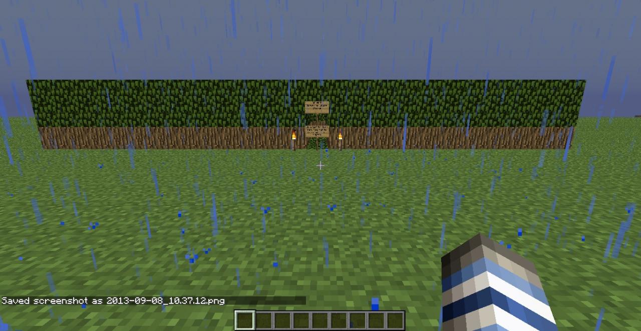 The Maze Minecraft Map