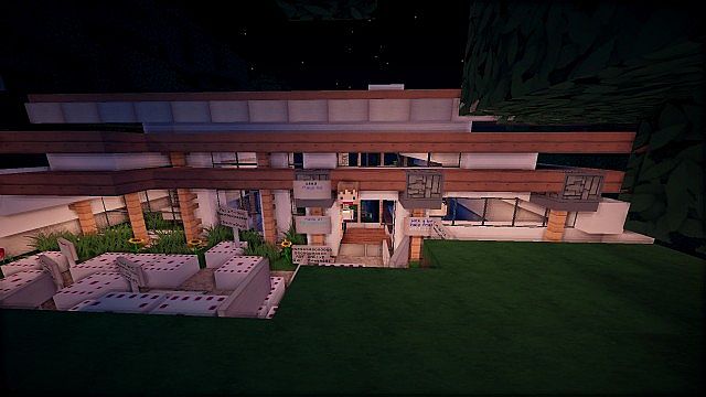 minimalistic project 2 Minecraft Map