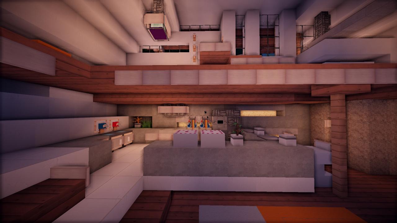 minimalistic project 2 Minecraft Map