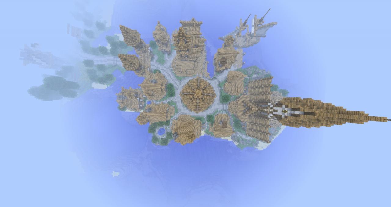 Platinum Survival Minecraft Server